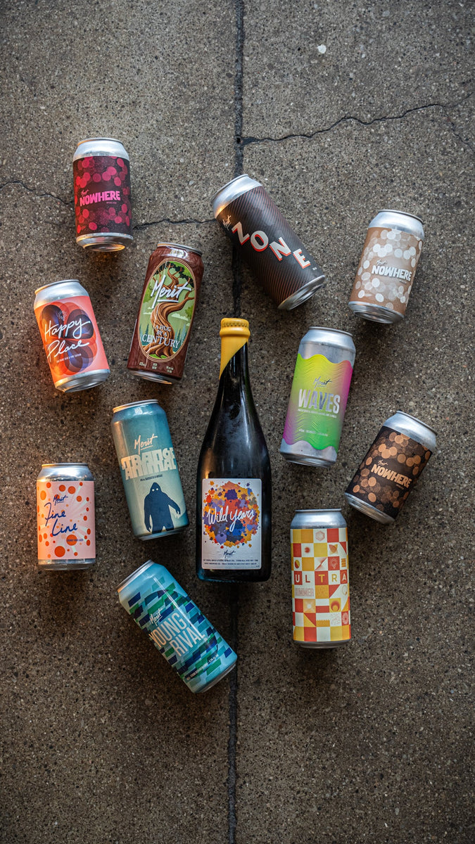 Beer – MERIT Brewing